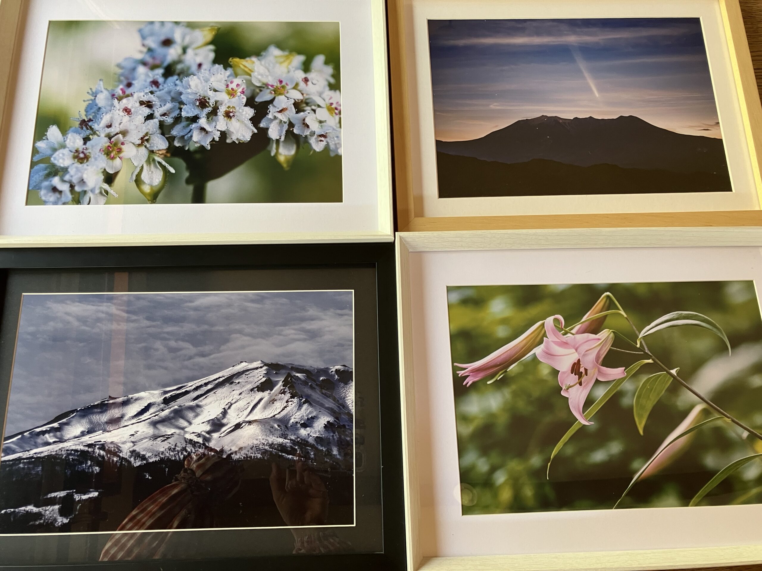 開田の写真 – ロッジ上天気